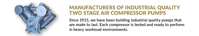 Saylor-Beall Industrial Air Compressors